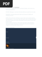 MoSS Guide V1 | PDF | Samurai | Cannon