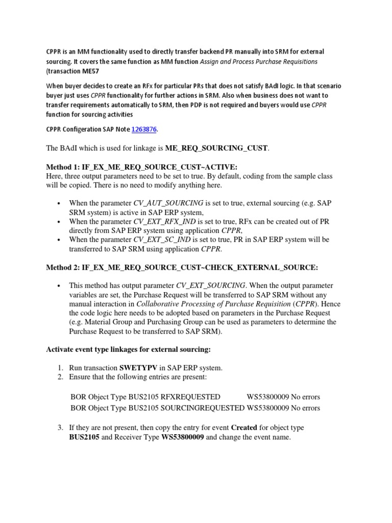 CPPR Configeration | Download Free PDF | Parameter (Computer Programming) | Subroutine