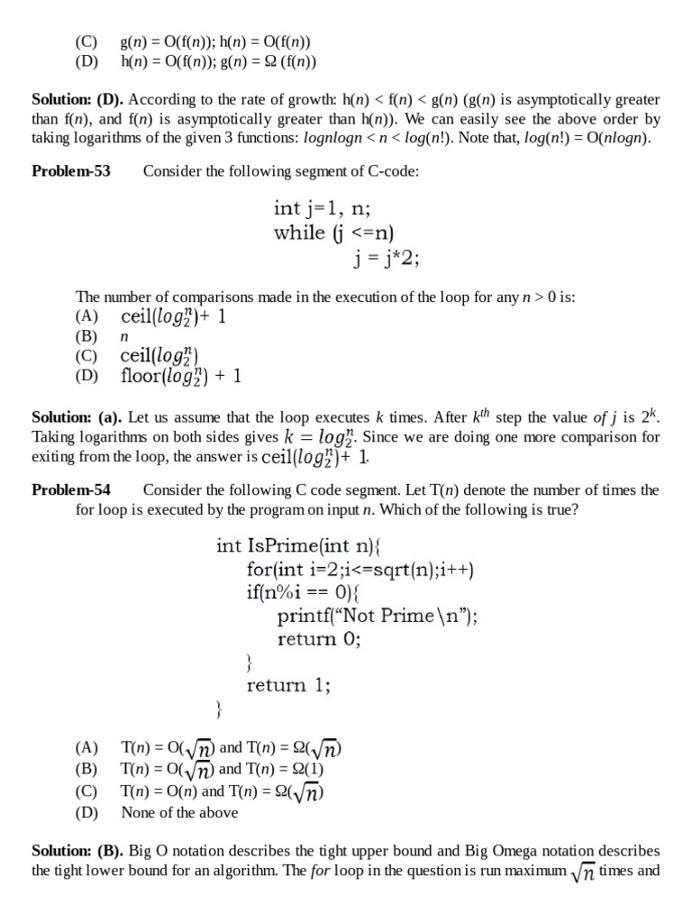 55 - BD - Data Structures and Algorithms - Narasimha Karumanchi | PDF ... 55 - BD - Data Structures and Algorithms - Narasimha Karumanchi | PDF ...