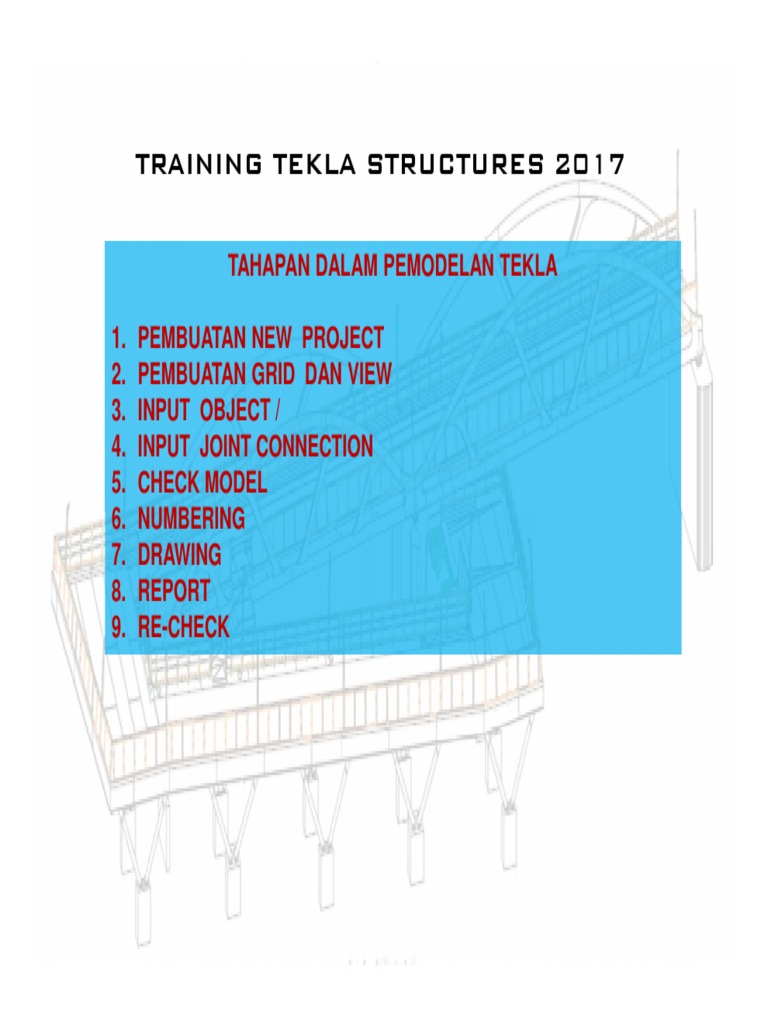 Training Teklam | PDF