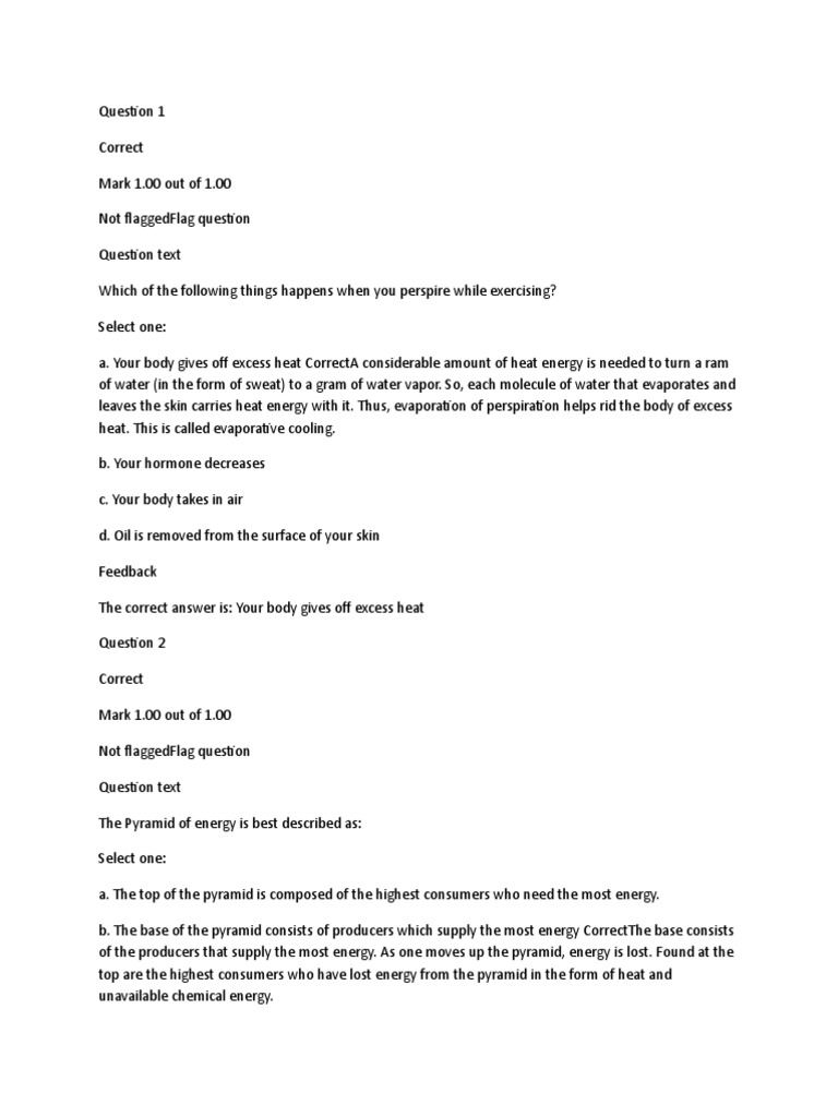 CBRC Online Review Gen. Ed Module 1 (Module 1 and 2) | PDF | Fog ...