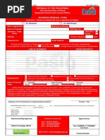 BIR - Request Letter | PDF | Withholding Tax | Income Tax