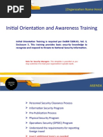 NBIS Quick Start Guide | PDF | Login | Software