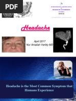 Red and Orange Flags For Secondary Headache (SNOOP 10) | PDF | Headache ...