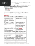 2023 Schedule 8812 Credit Limit Worksheet A Fillable | PDF