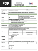 Lesson Plan Functions of Communication | PDF | Communication | Learning