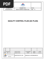 Project Control Procedure | PDF | Procurement | Construction Management