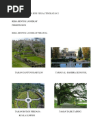 PSV Tingkatan 3 - Bab 5 - Reka Bentuk Landskap | PDF