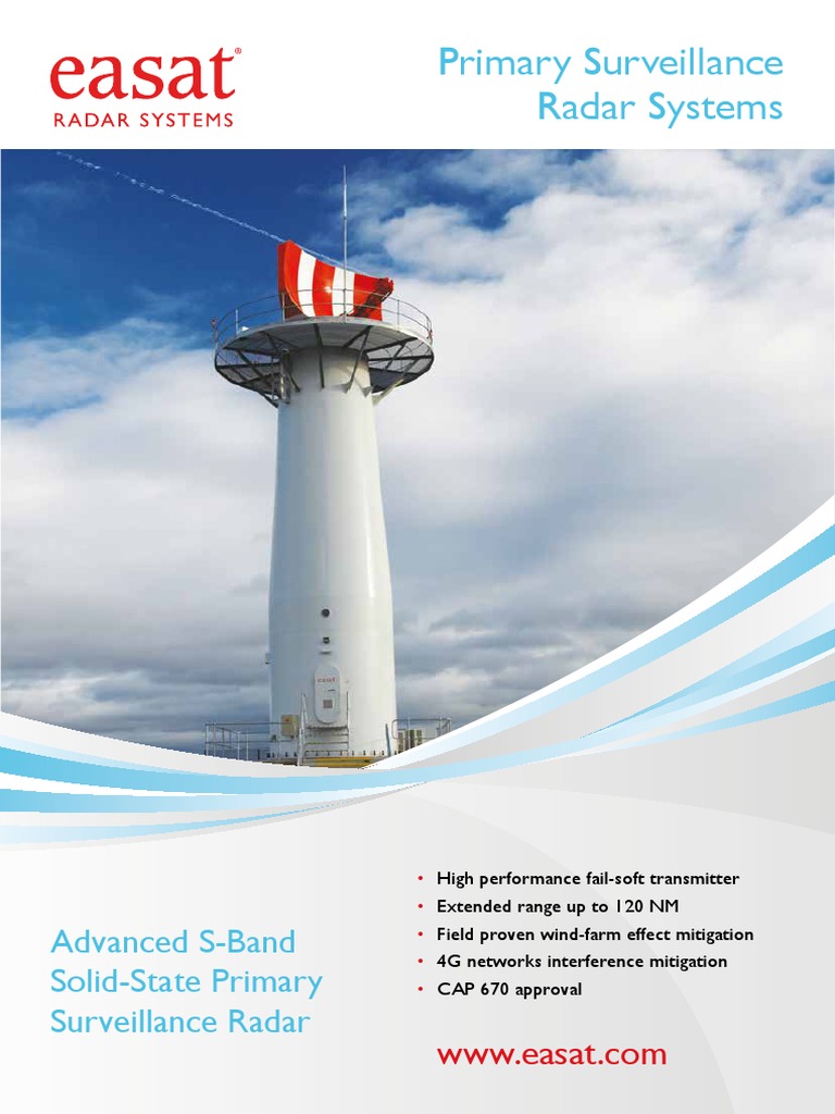 PSR LR | PDF | Radar | Air Traffic Control