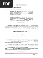 (BIR Form 1706) Capital Gains Tax Returm | PDF | Capital Gains Tax | Taxes