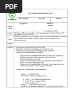 Formulir Kartu Pengobatan TBC | PDF