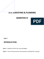 Importance of Reconnaissance in Surveying | PDF | Reconnaissance ...