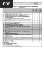 Formulário SNAP-IV PDF | PDF