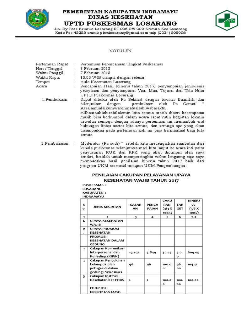 Perbedaan Ruk Dan Rpk