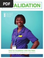 Guidance Sheet Reflective Discussion | PDF | Midwife | Nursing