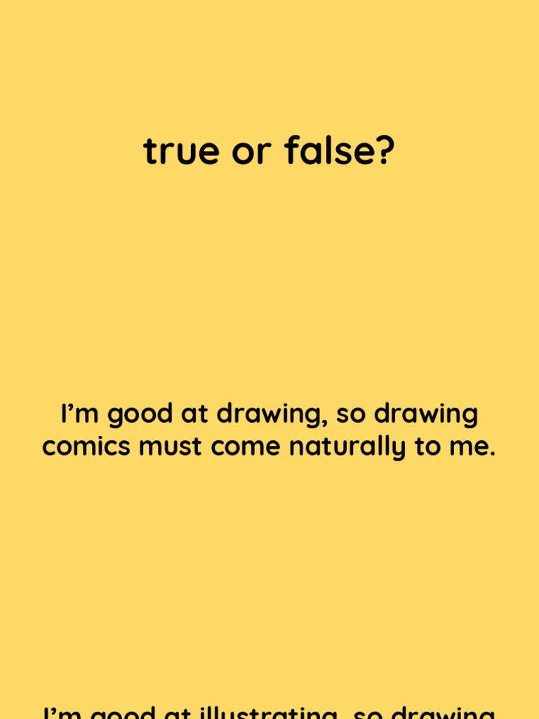 5 Parts of A Comic Layout | PDF | Comic Book | Comics