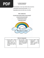 Proyecto Los Colores | PDF | Color | Aprendizaje