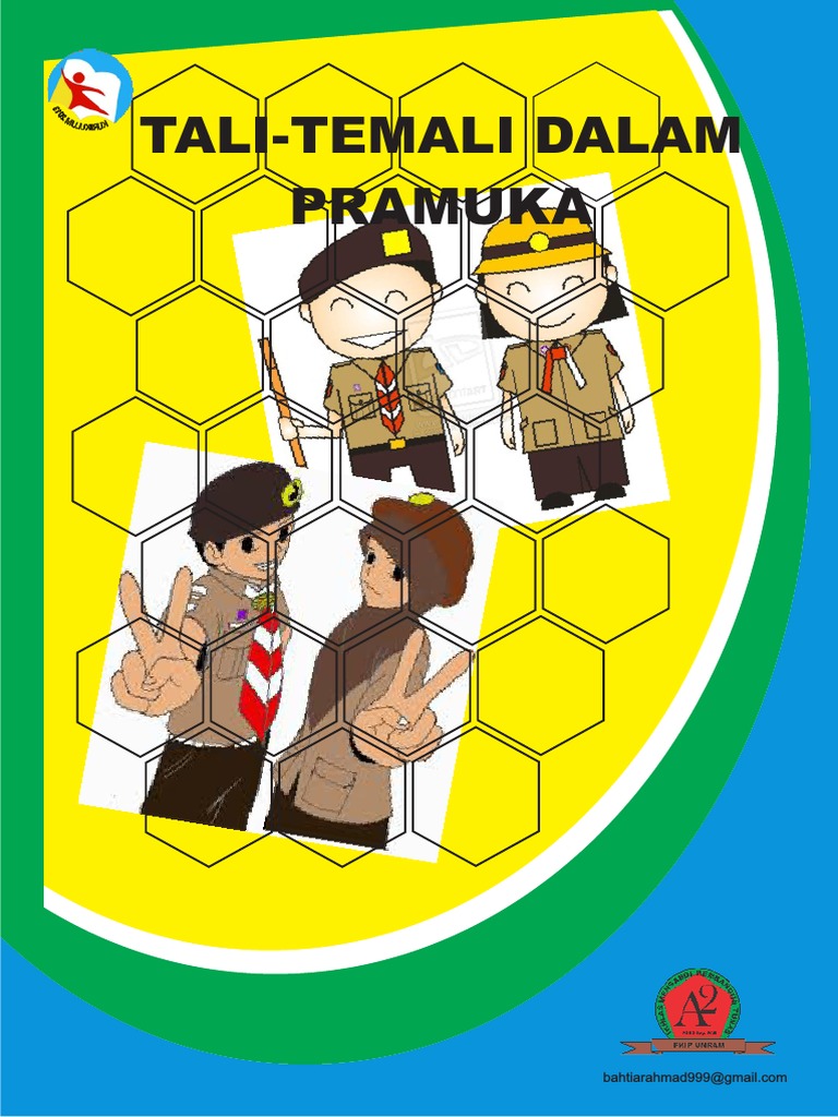 Tali Temali dan Simpul Pramuka Dasar | PDF