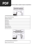 Tramas Textuales - Funciones Del Lenguaje - Ejercicios | PDF | Comunicación humana | Lingüística