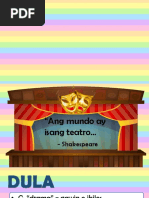 DULA Powerpoint | PDF