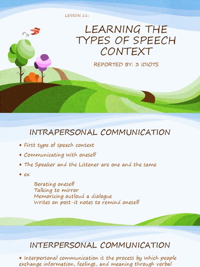 GROUP 2 3-Idiots | PDF | Interpersonal Communication | Communication