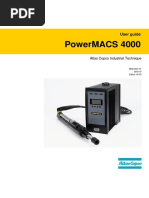 Atlas Copco Tools Talk Tps Manual | PDF | Parameter (Computer Programming) | Input/Output