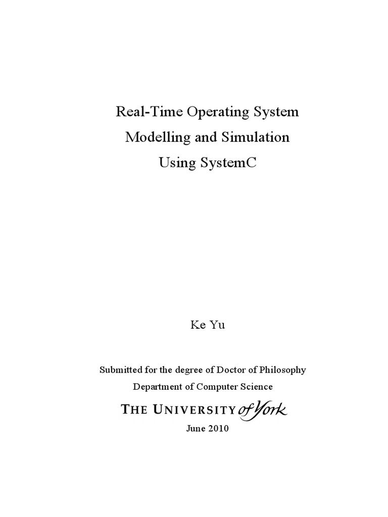Ke 10 | PDF | Embedded System | System On A Chip