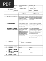 Esp Lesson Plan | PDF