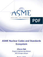 ASME NQA-1 Quality Assurance Requirements For Nuclear Facility Applications | PDF | Computing ...