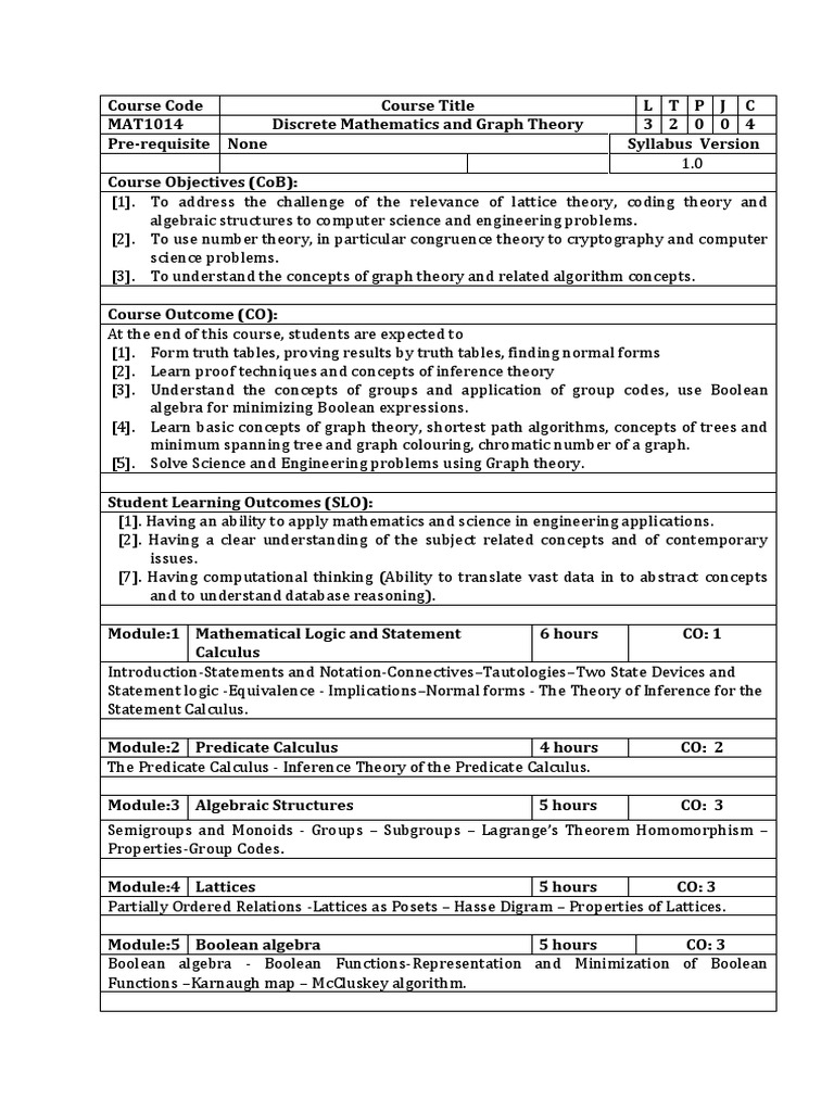 Hi | PDF | Graph Theory | Boolean Algebra