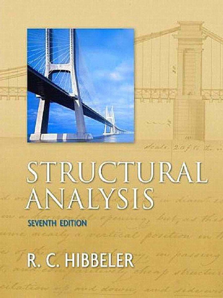 Solutions Manual of Structural Analysis 7th Edition | PDF