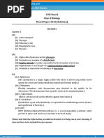 BBOC407 Model Paper 2022 Scheme | PDF | Biochemistry | Science ...