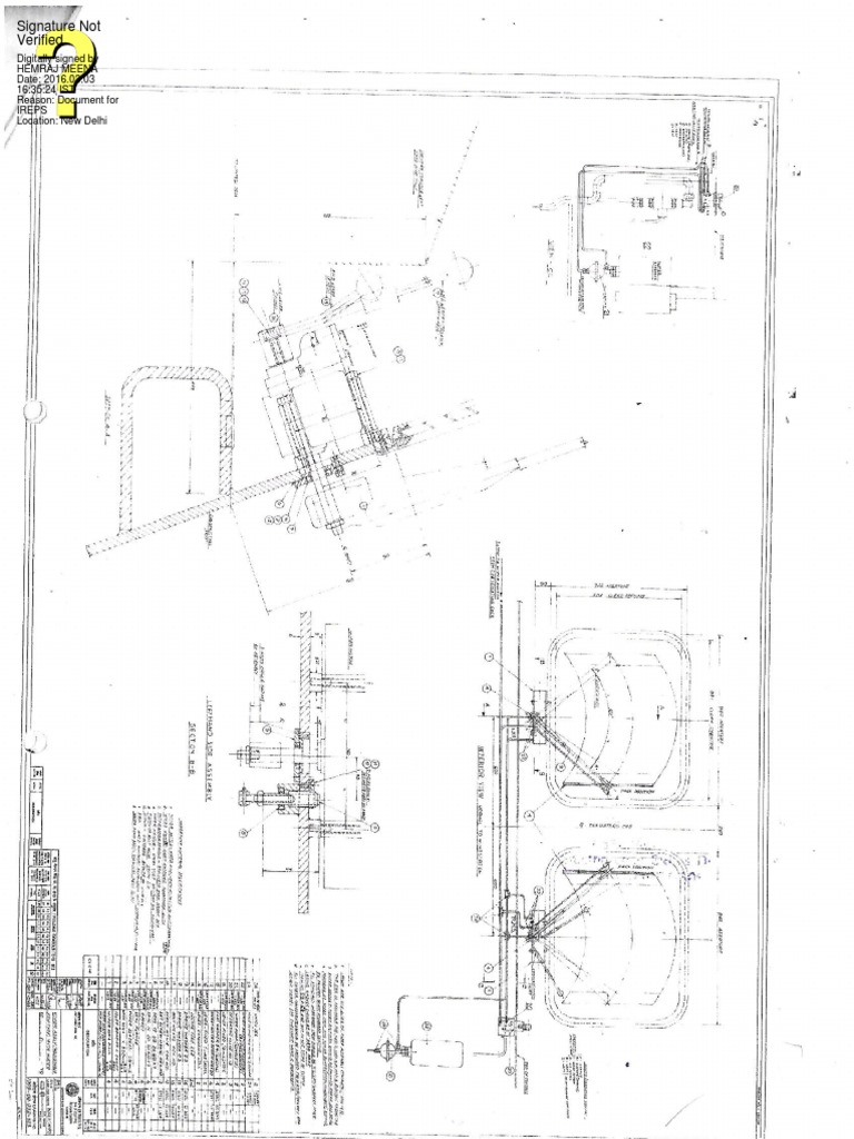 DLW Drawing | PDF