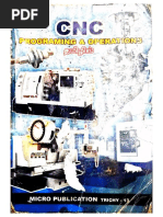 Siemens CNC Programming Examples | PDF | Numerical Control | Valve