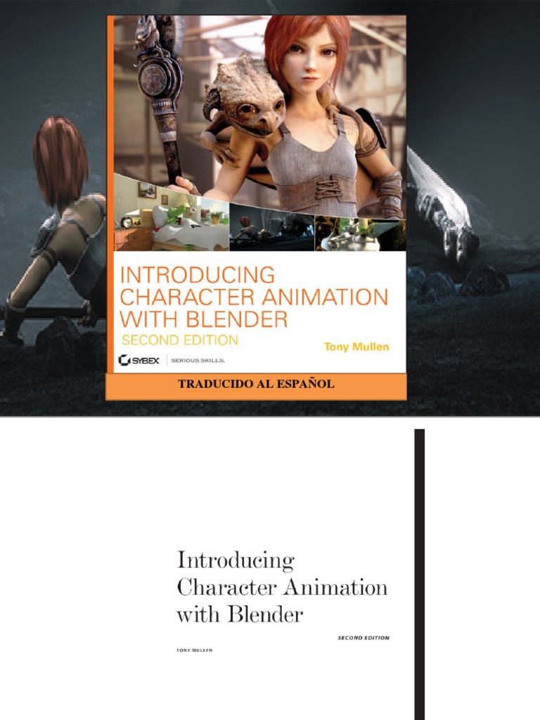 Libro Definitivo Blender PDF | PDF | Point and Click | Licuadora (Software)