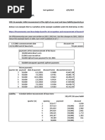 IFRS 16 Rent-Free Period Example | PDF | Discounting | Book Value