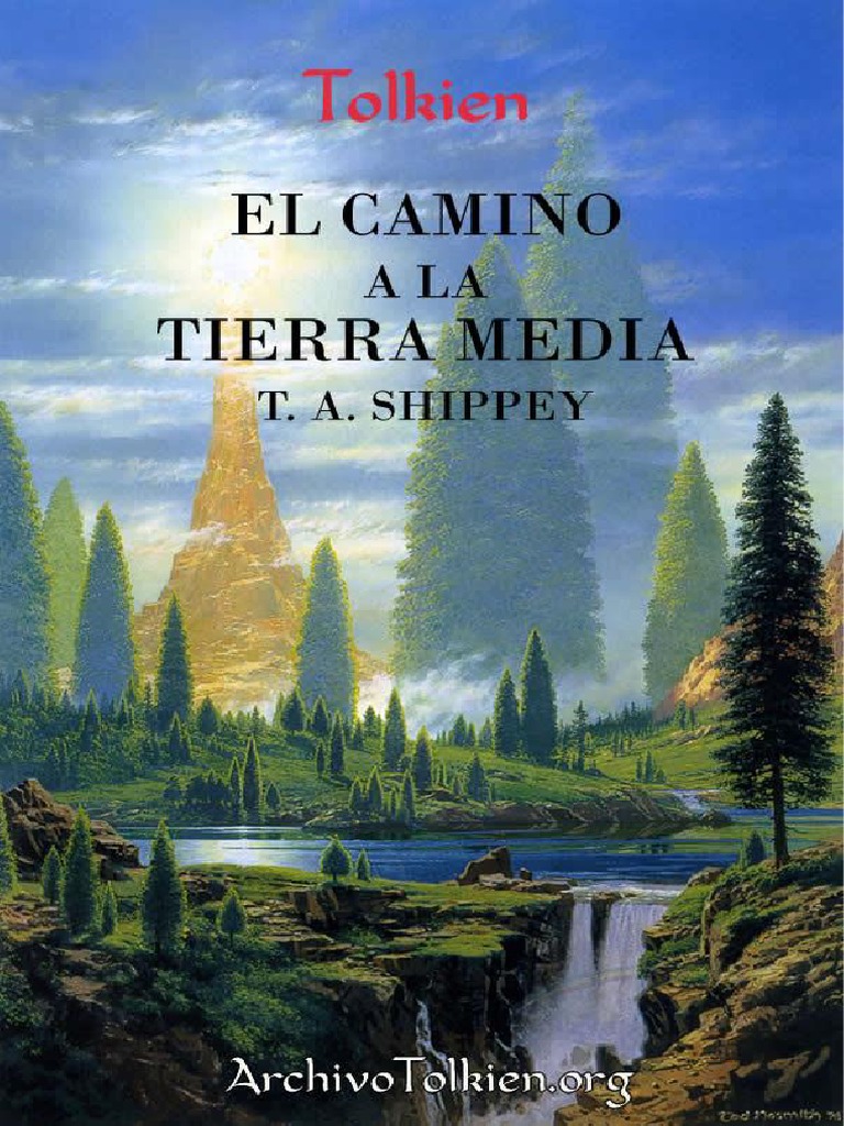 Tolkien, El Camino A La Tierra Media - Tom Shippey | PDF | J. R. R ...