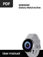 IDW13 Smart Watch User Manual | PDF | Electromagnetic Interference ...