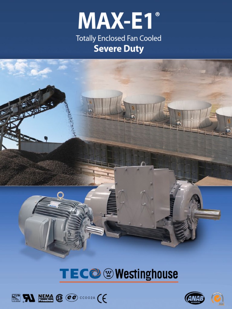 Max-E1 Motor | PDF | Electric Motor | Manufactured Goods