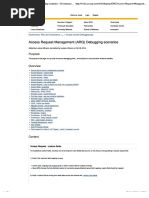 GRC 10 - 10.1 - 12.0 - Access Request Module Related Tables - SAP Blogs | PDF | Computer Data ...