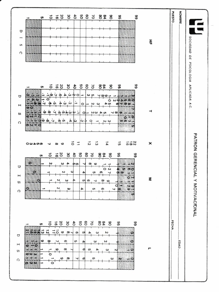 Hoja de Perfil Cleaver | PDF