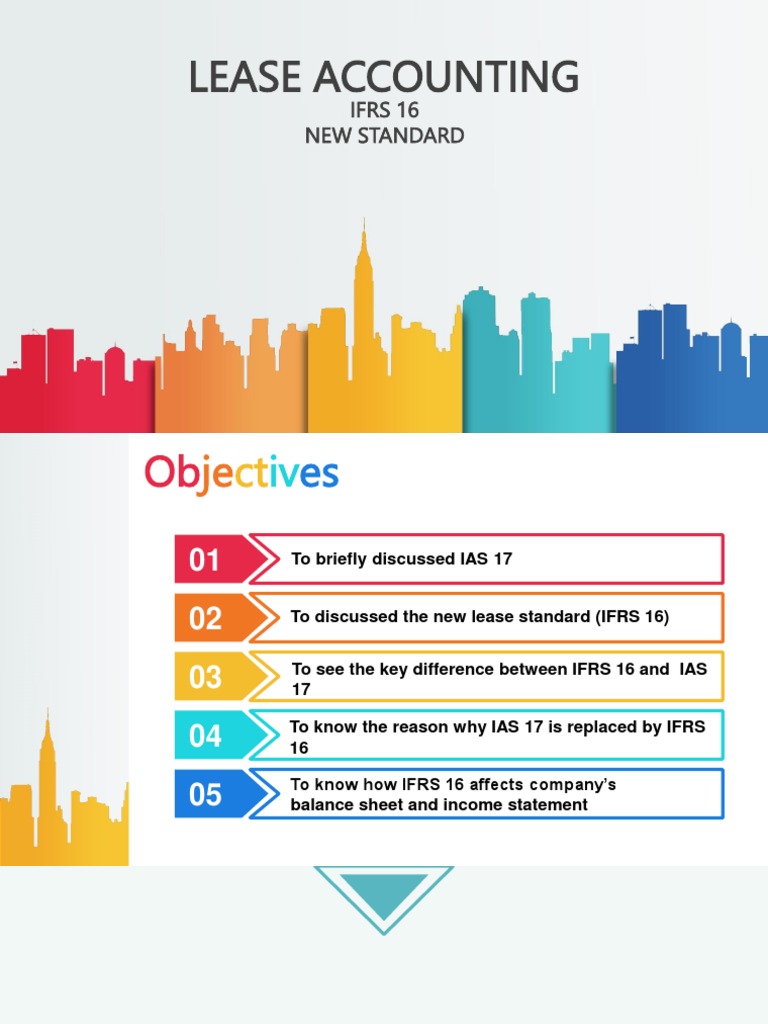 Ifrs 16 | PDF | International Financial Reporting Standards | Lease