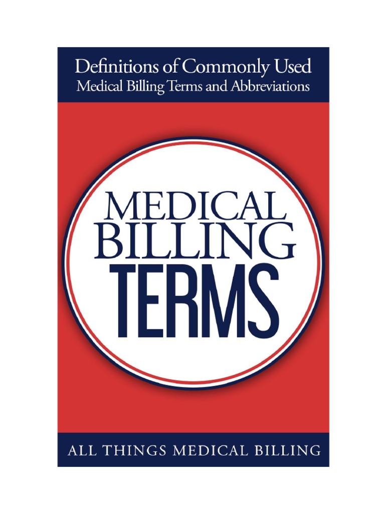 Medical Billing | PDF | Medicare (United States) | Health Insurance ...