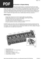Service Bulletin: Mack Powerleash™ Engine Brake | PDF | Computers ...