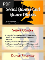 How to Grind Dance for Guys | PDF | Dances | Performing Arts