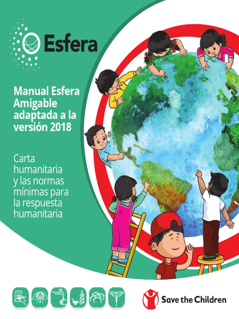 Manual Esfera Amigable 2018 | PDF | Derechos humanos | Organización no ...
