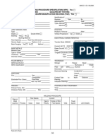 Sample WPS Format PDF | PDF