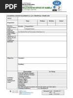 DMOS DO 30 S. 2019 DepEd Quezon | PDF | Acronym | Anno Domini