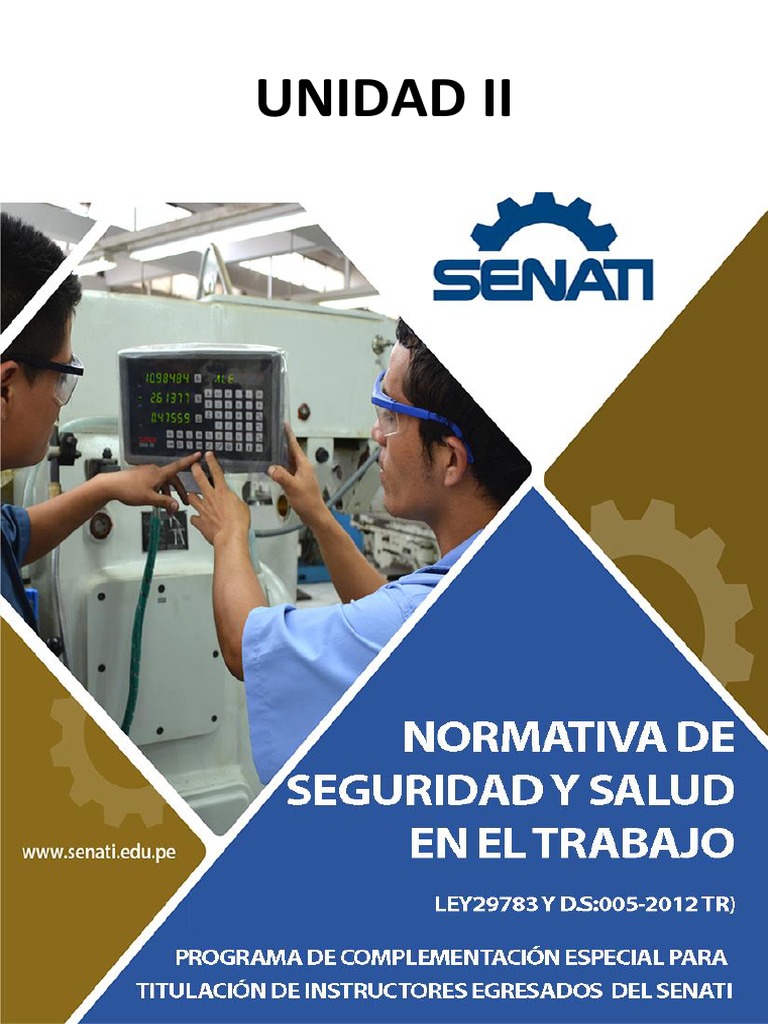 SST Manual U2 | Descargar gratis PDF | Seguridad y salud ocupacional | Planificación