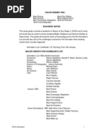 Here: Wicked JR The Musical Script PDF | PDF | Entertainment (General)